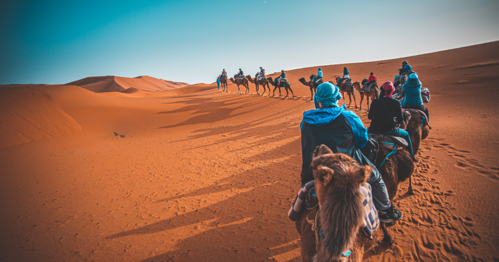 Heat Related Injuries in Extreme Desert Conditions - World Extreme Medicine