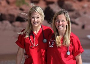 Focus on Extreme Medicine Clinical Fellow Dr Charlotte Fleury - World ...
