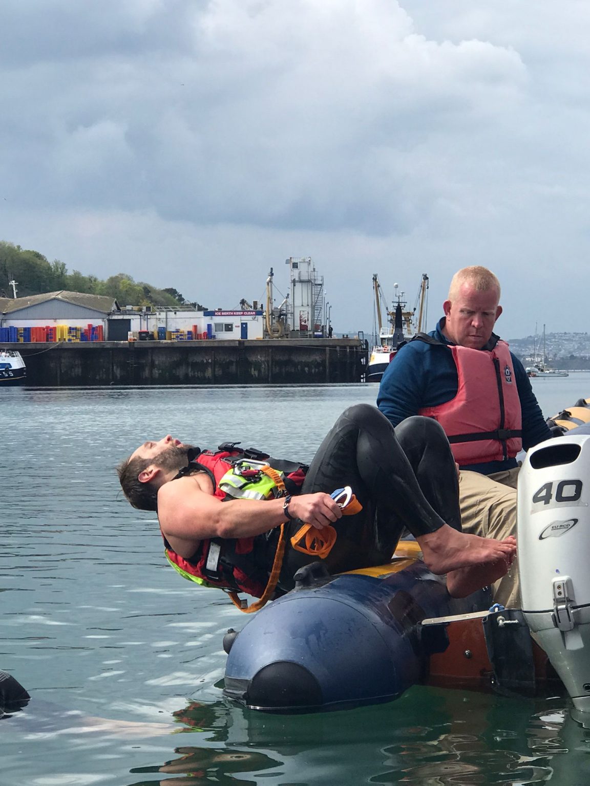 Ocean Medicine Courses | World Extreme Medicine