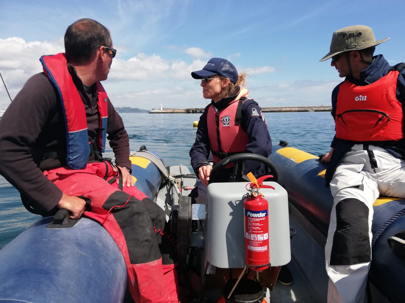 Ocean Medicine Course Brixham - World Extreme Medicine
