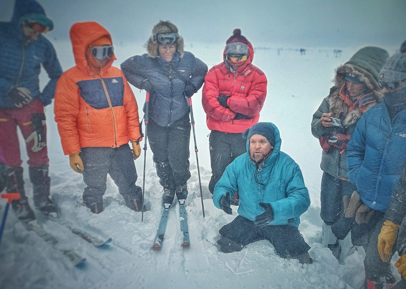 Polar Medicine Course Norway - World Extreme Medicine