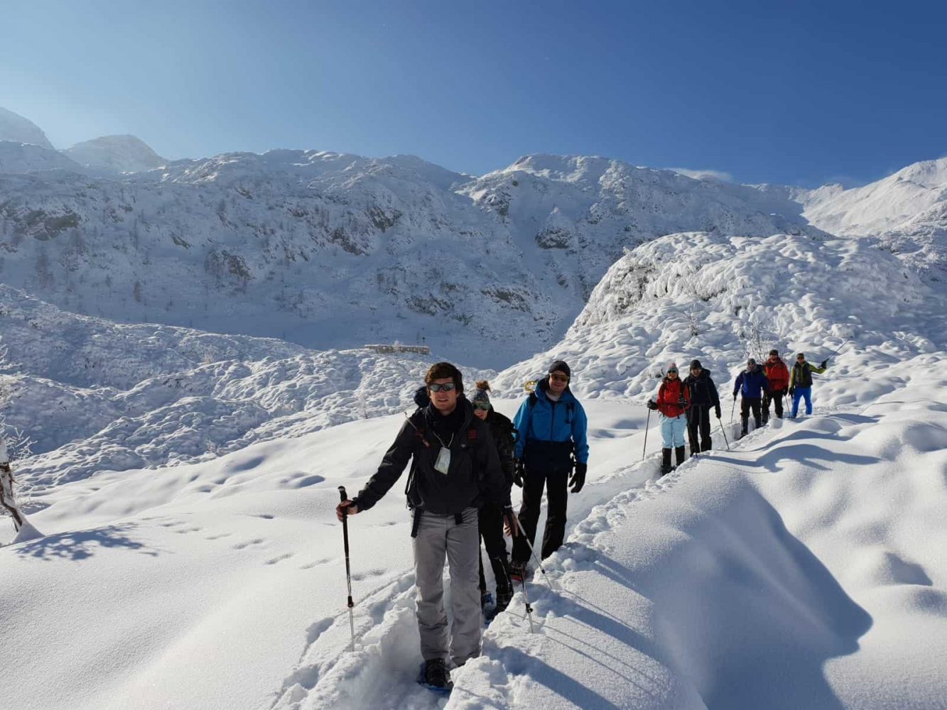Alpine Medicine Course: take your medical career in a new direction