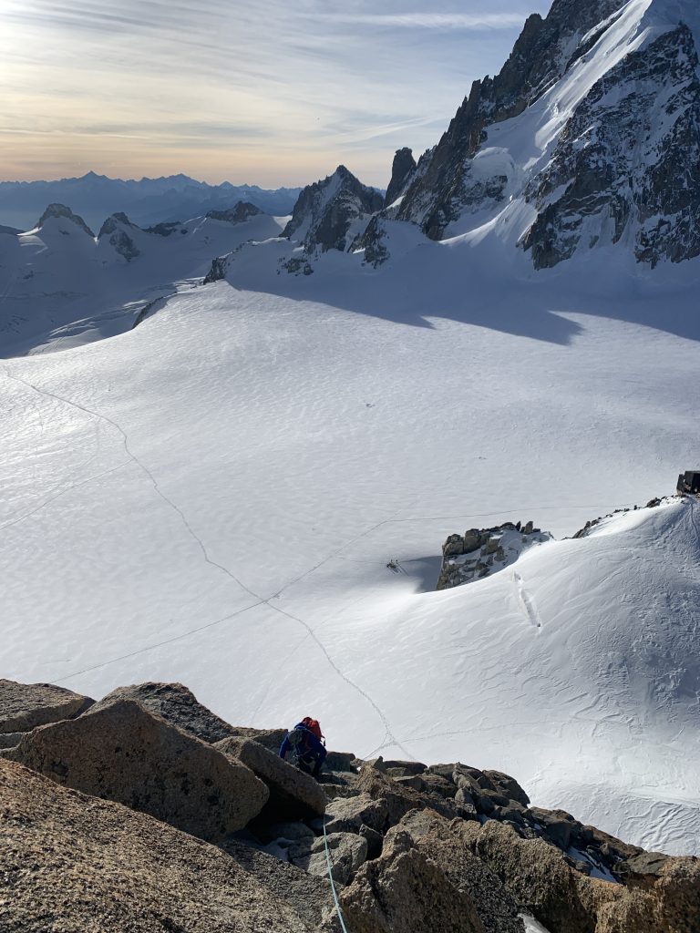 Alpine Medicine Course Chamonix - World Extreme Medicine