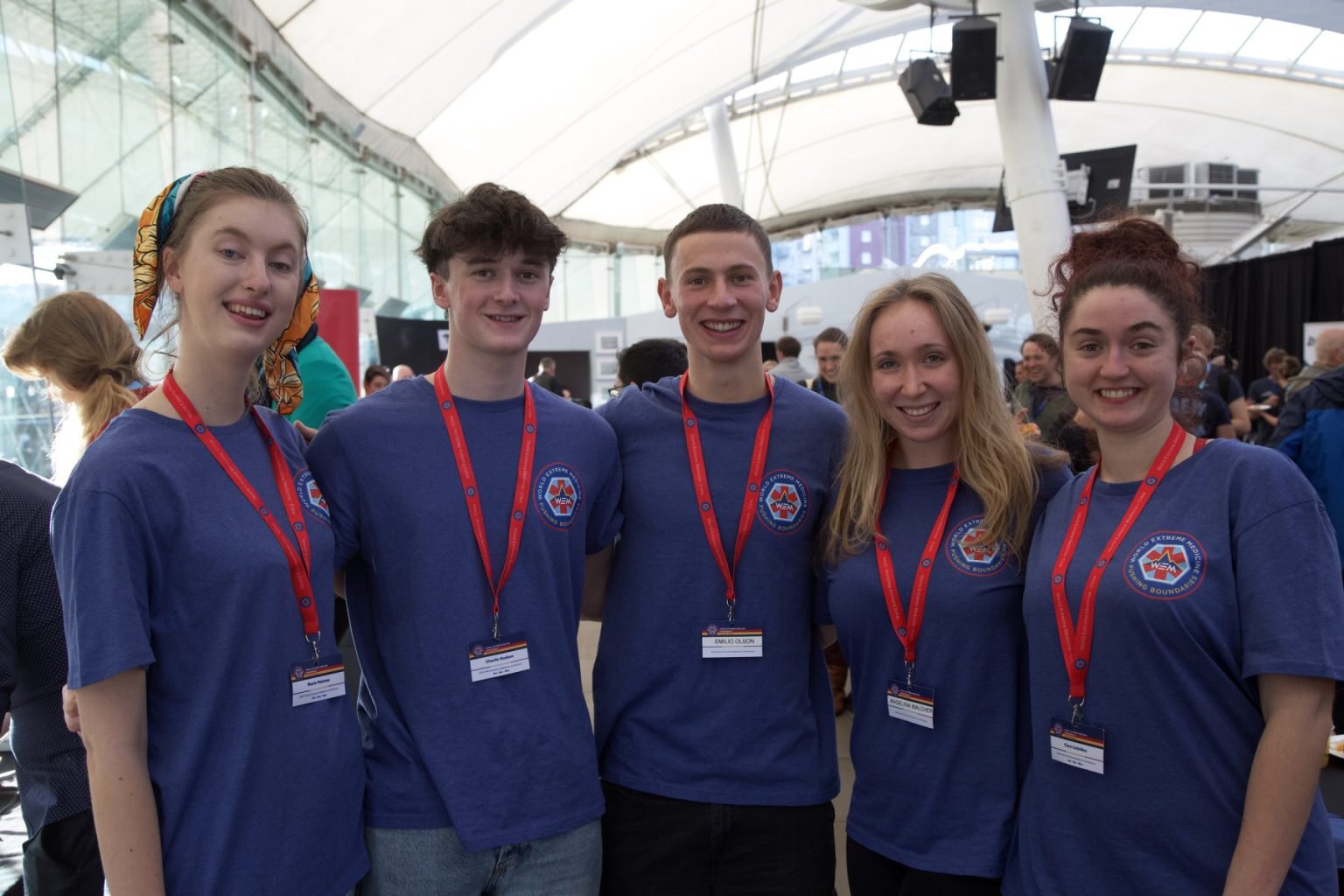 Conferences - World Extreme Medicine Conference