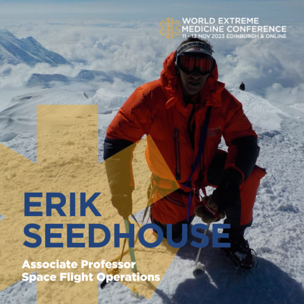 Boundary-Pushing Speakers - World Extreme Medicine