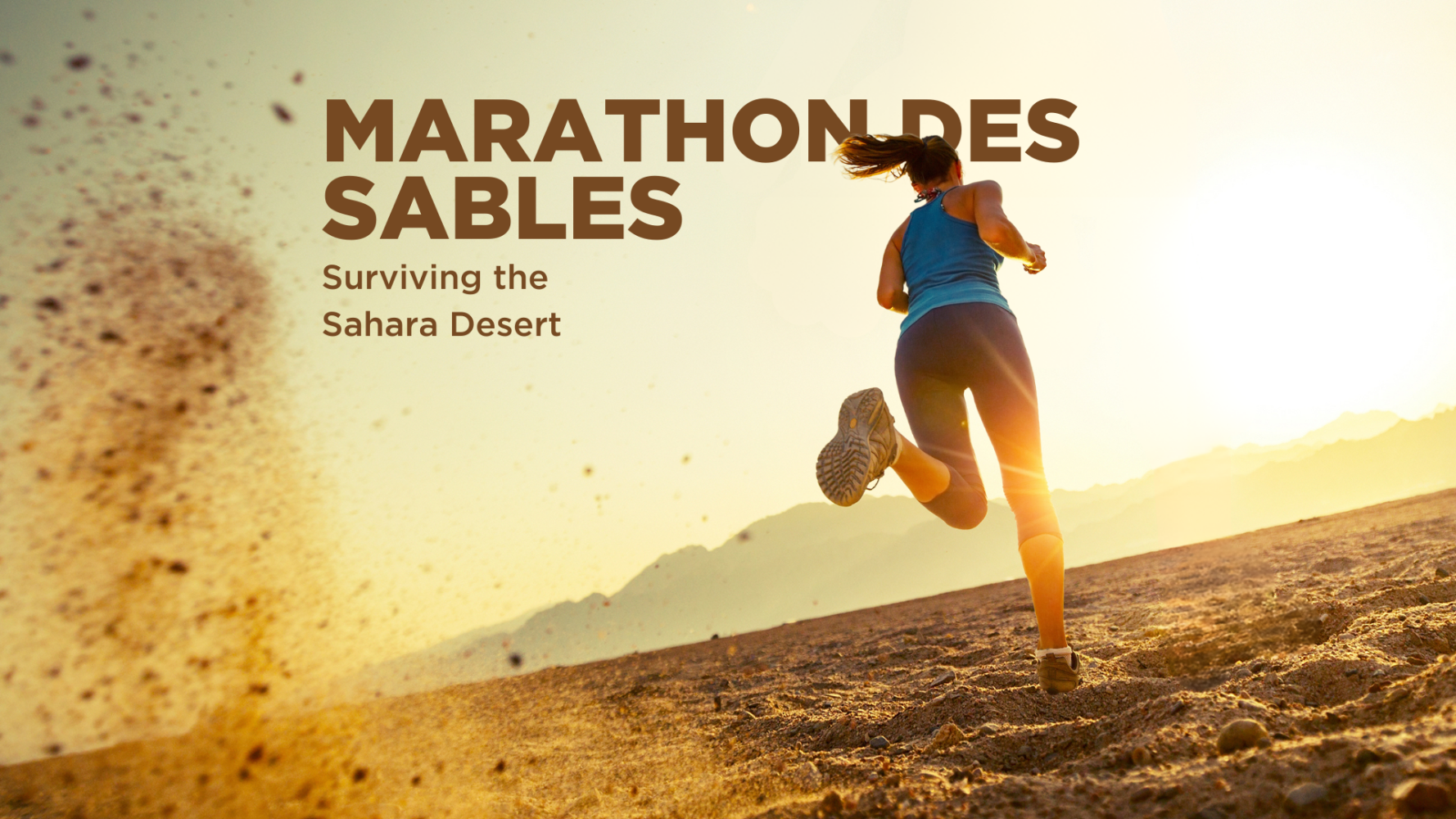 Challenges of Endurance Events - World Extreme Medicine