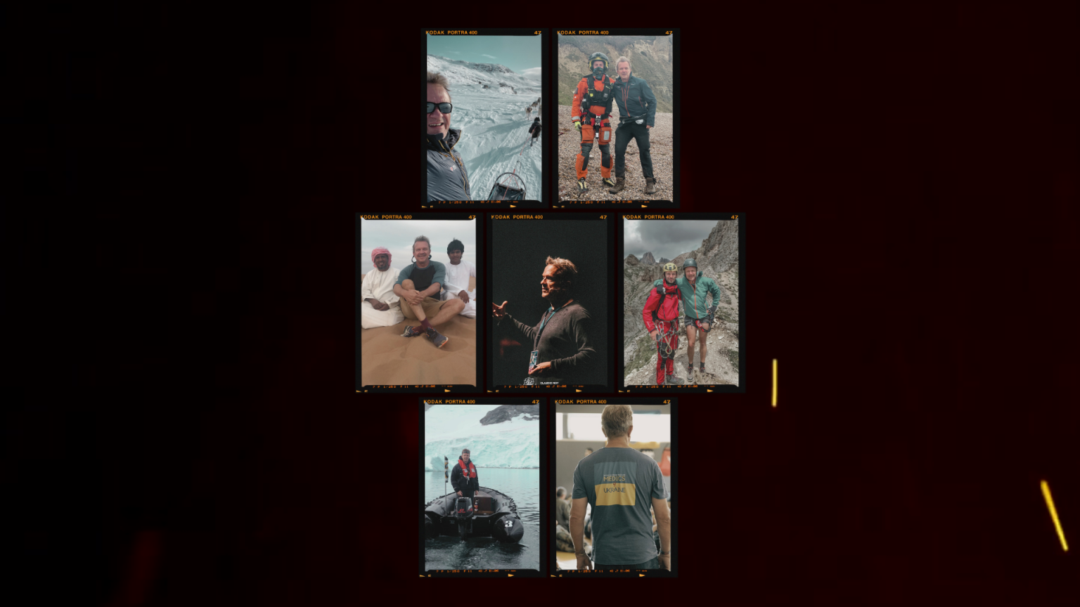 Magic of Campfire Conversations - World Extreme Medicine