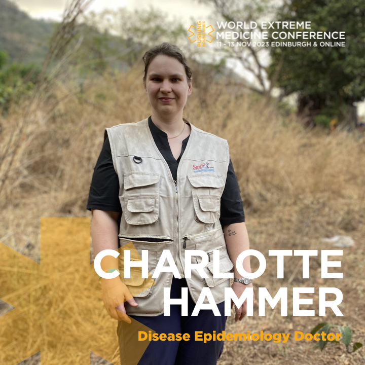 Boundary-Pushing Vets to Disease Experts | World Extreme Medicine