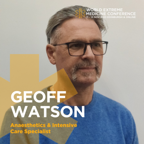 Boundary-Pushing Vets to Disease Experts | World Extreme Medicine