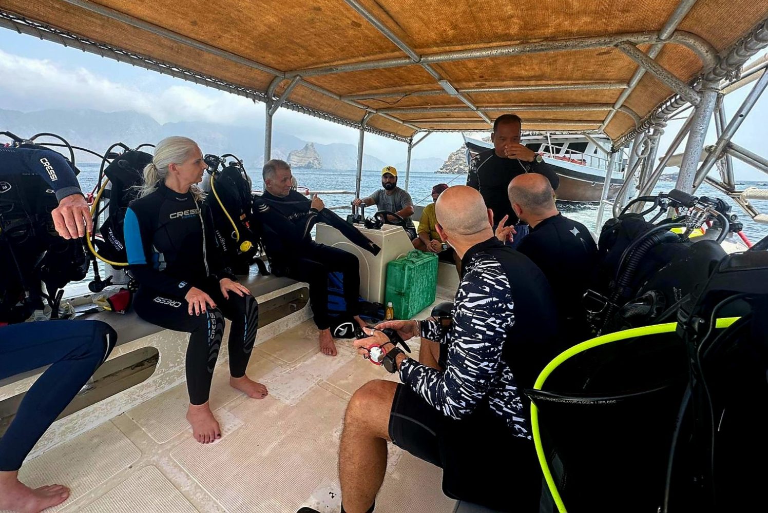 Dive Medicine Course - World Extreme Medicine