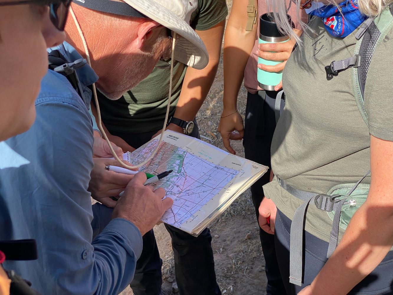 Wilderness Medicine Course Australia - World Extreme Medicine