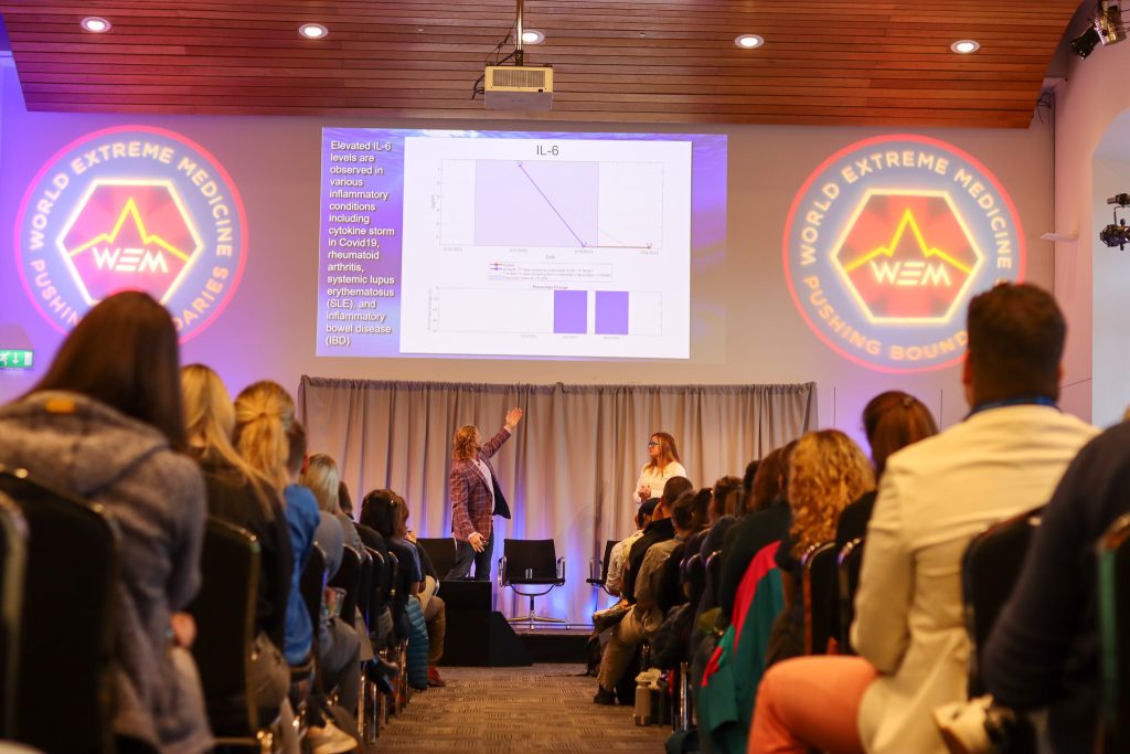 Conferences - World Extreme Medicine Conference