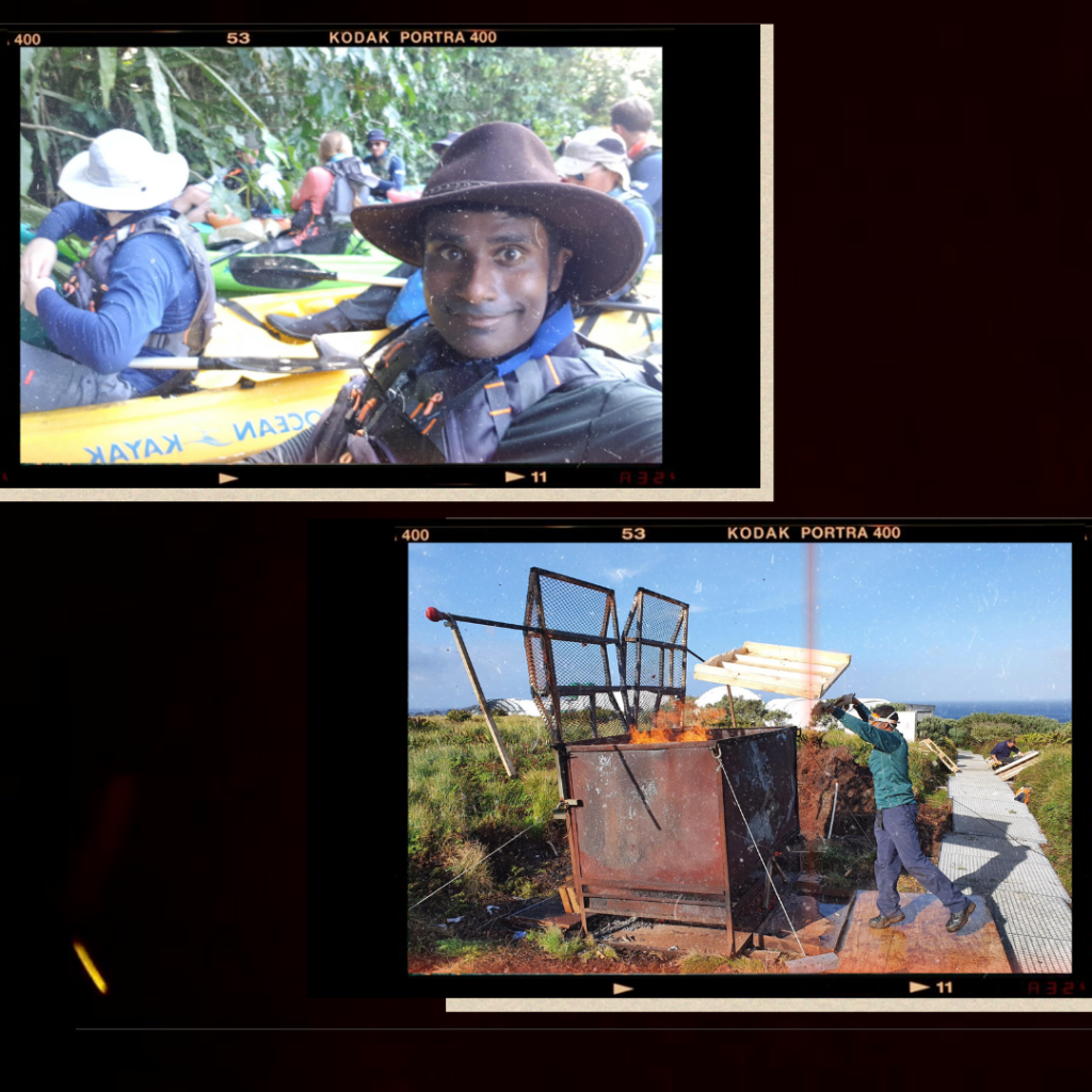 From Hill Walker to Humanitarian Hero - World Extreme Medicine