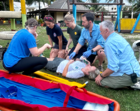 The Benefits of In-Situ Wilderness Simulation Training | World Extreme ...