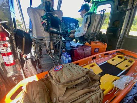 The Benefits of In-Situ Wilderness Simulation Training | World Extreme ...