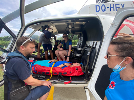 The Benefits of In-Situ Wilderness Simulation Training | World Extreme ...