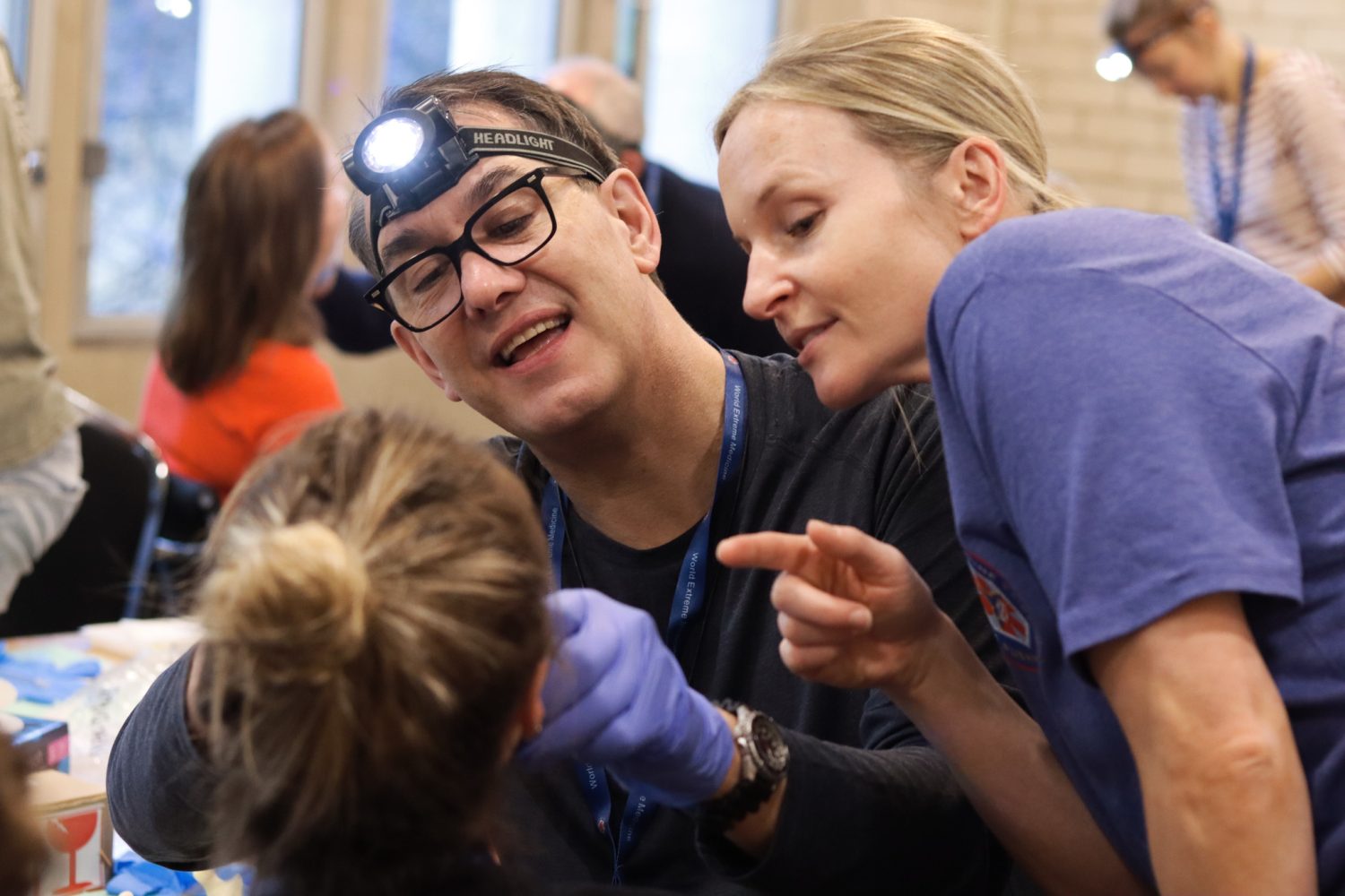 Practical Skills for Extreme Care World Extreme Medicine Conference